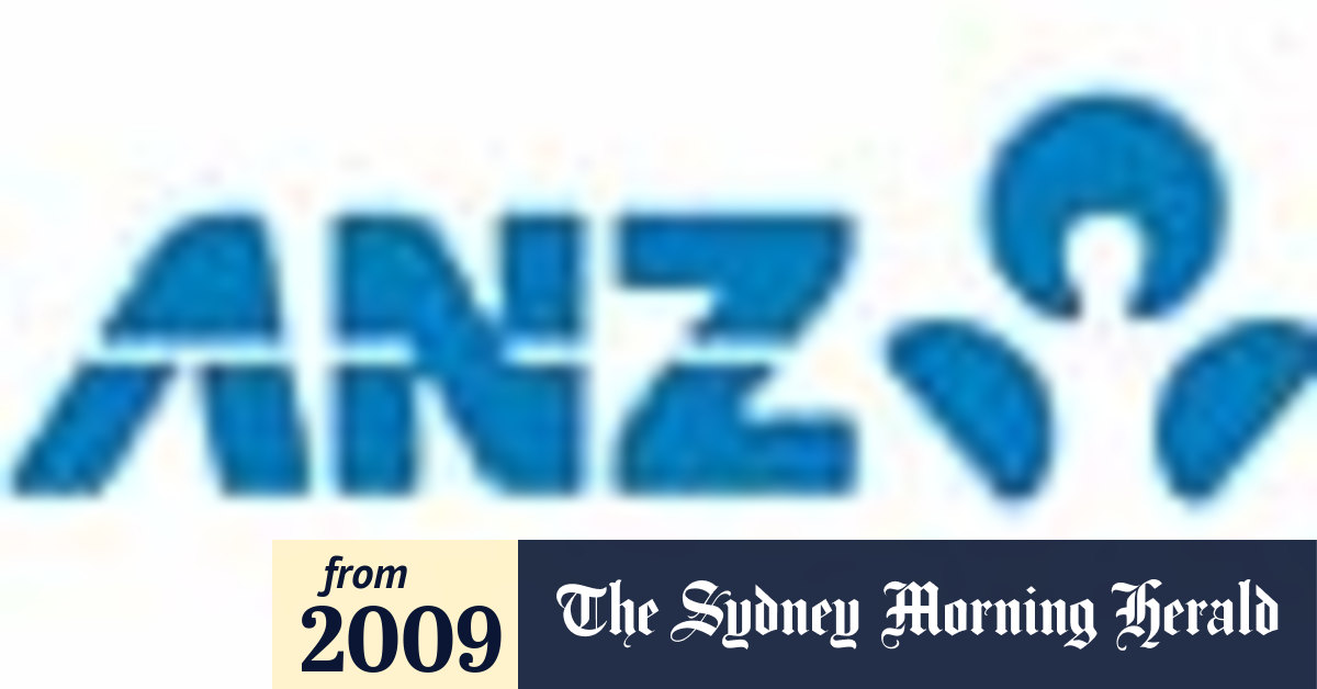 Anz logo store